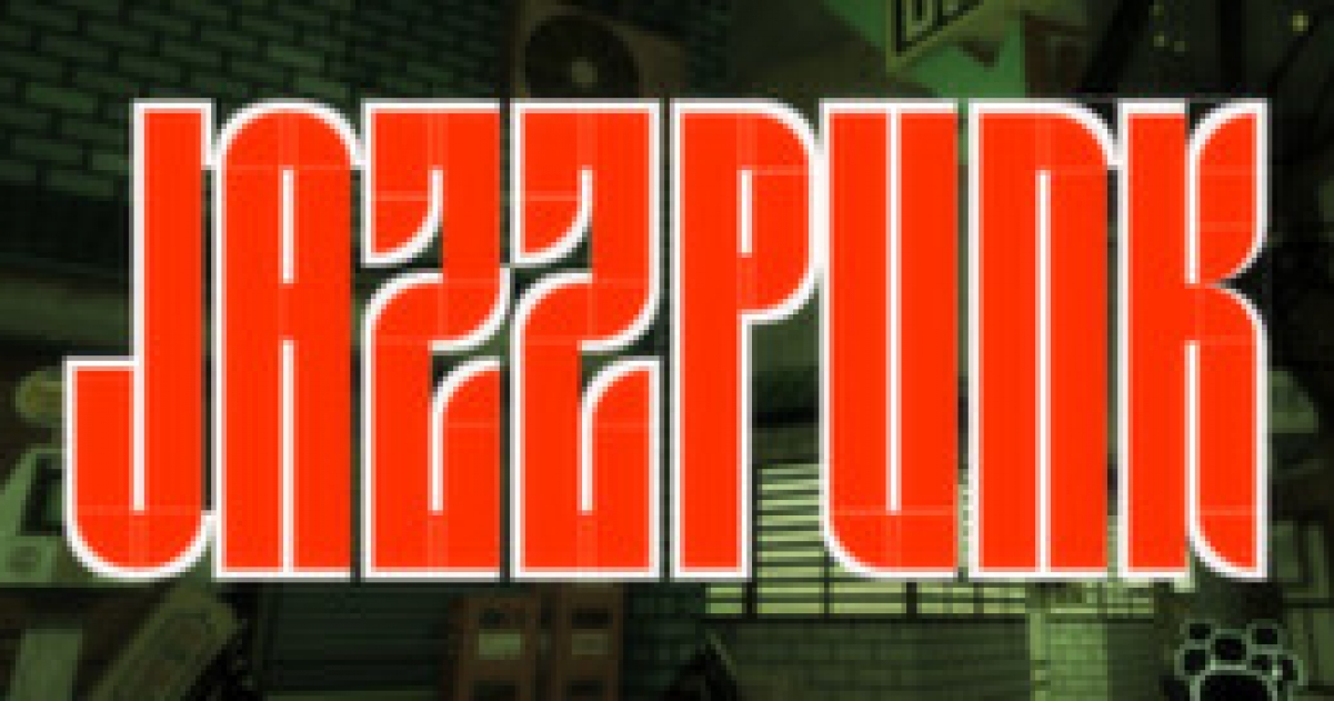 Jazzpunk - Game | GameGrin