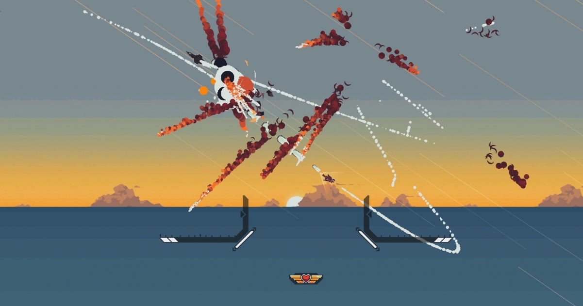 Jet Lancer Releases in May for PC and Switch | GameGrin