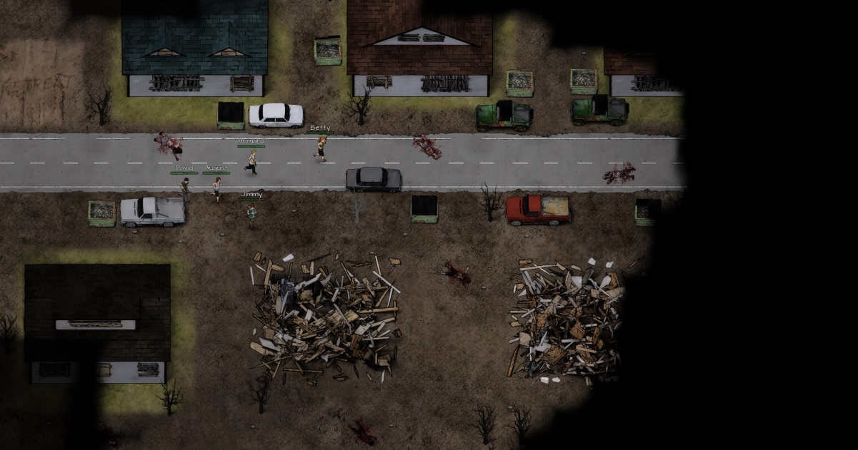 Judgment: Apocalypse Survival Simulation Preview | GameGrin