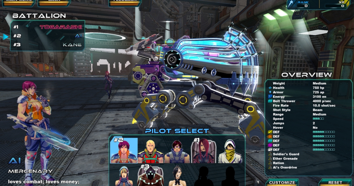 Jump Tanks Preview | GameGrin