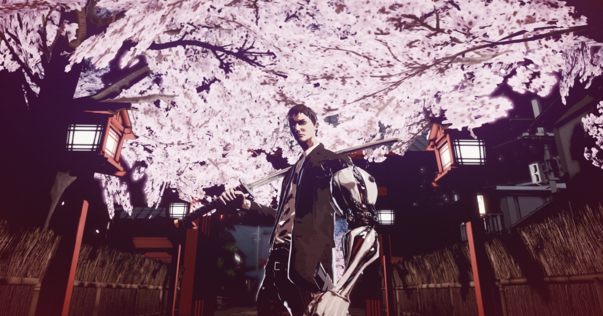 Killer is Dead Review | GameGrin