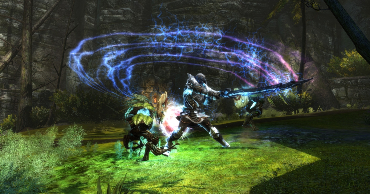Kingdoms of Amalur: Re-Reckoning - Fatesworn Review | GameGrin