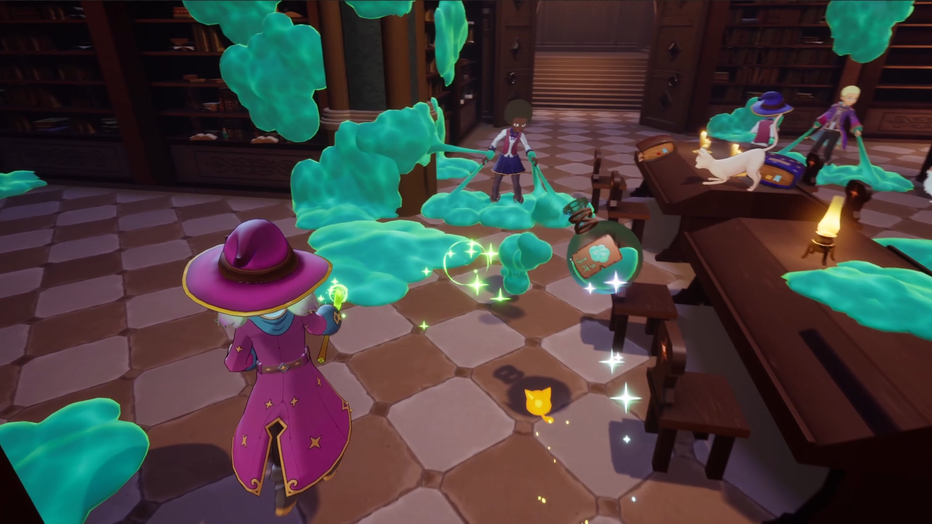 Kitori Academy - Images & Screenshots | GameGrin