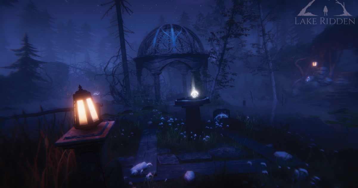 EGX Rezzed Lake Ridden Preview | GameGrin