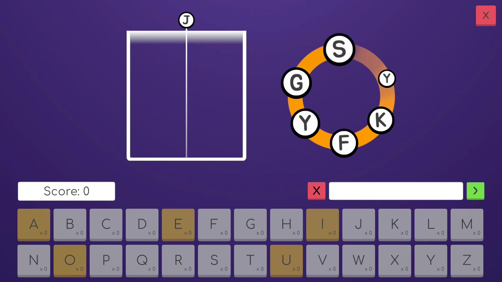 Leximorph - Word Merge Game - Images & Screenshots | GameGrin