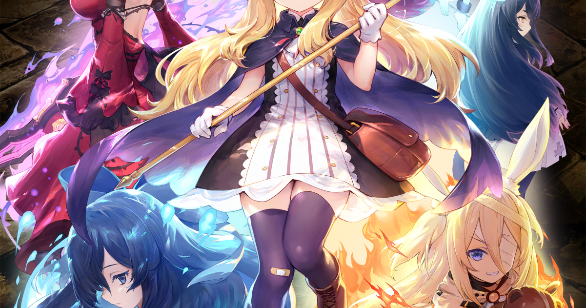 Little Witch Nobeta Review | GameGrin