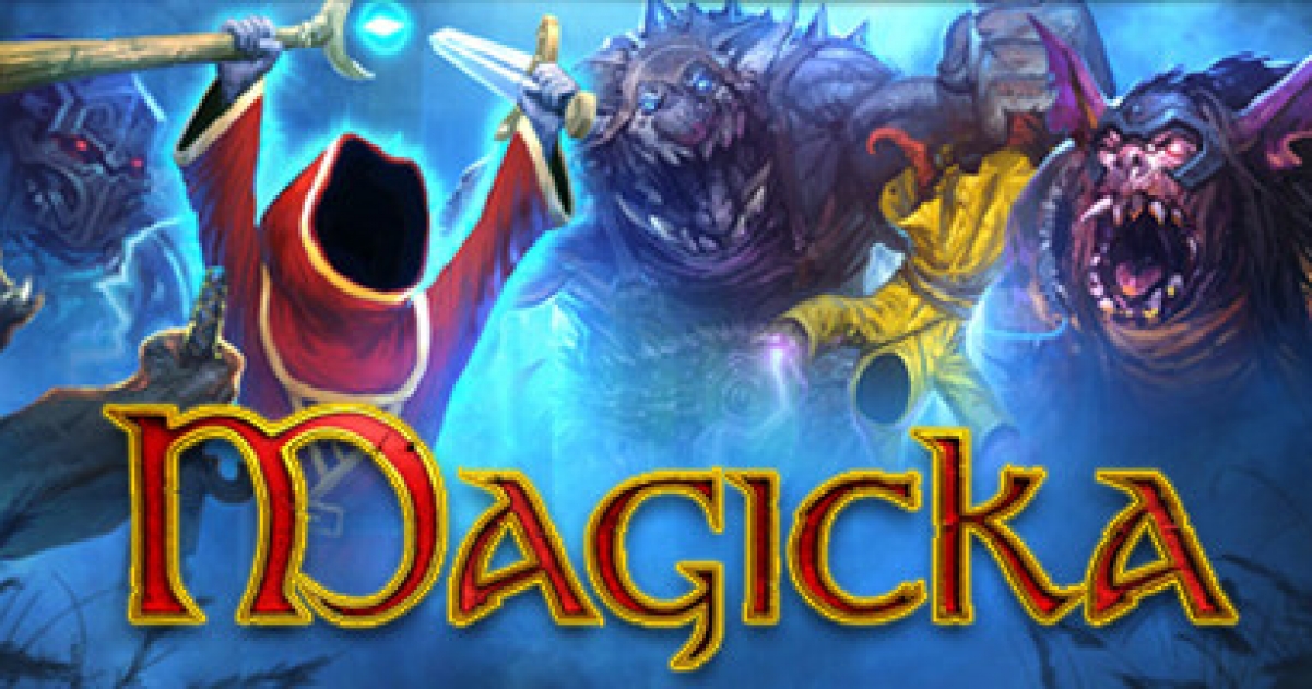 Magicka - Game | GameGrin