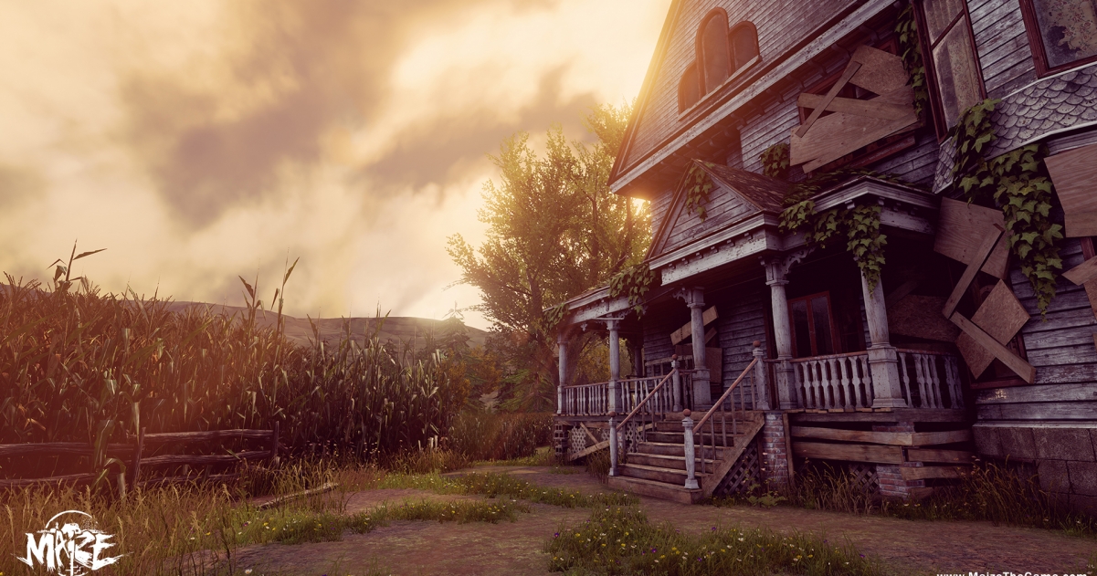 Maize Review | GameGrin