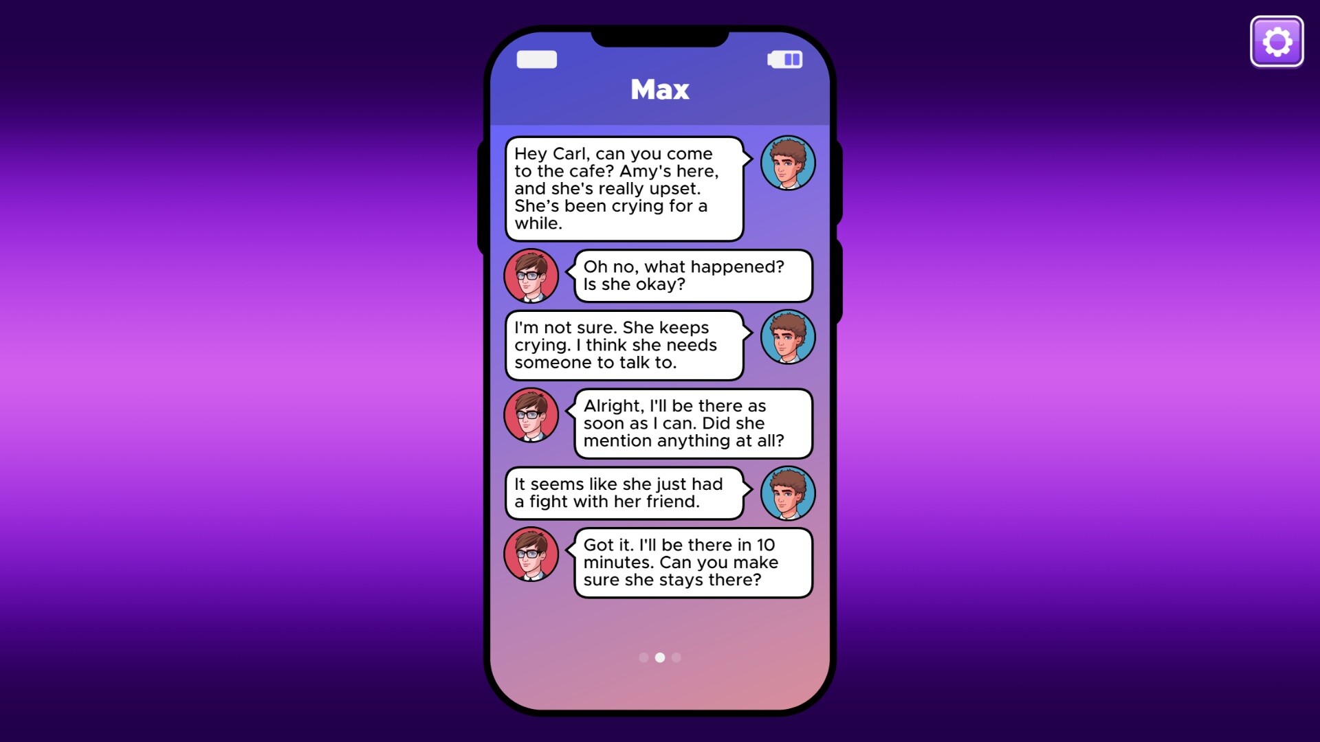 Marriage Contract With Billionaire CEO - Images & Screenshots | GameGrin