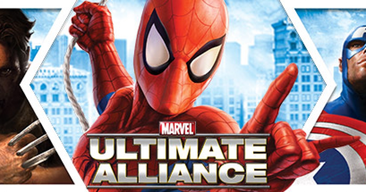 Marvel: Ultimate Alliance - Game | GameGrin