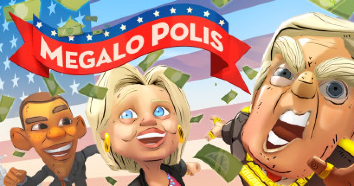 Megalo Polis - Game | GameGrin