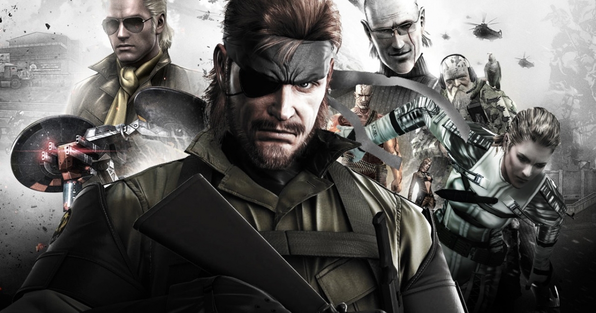 Ranking the Metal Gear Series - Part 1 | GameGrin