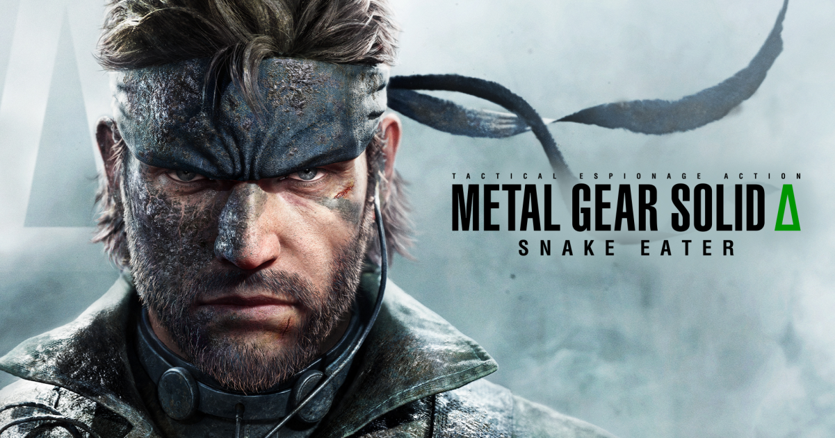 Xbox and Bethesda Games Showcase: METAL GEAR SOLID Δ: SNAKE EATER ...