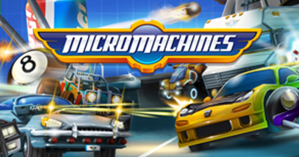 Micro Machines - Game | GameGrin