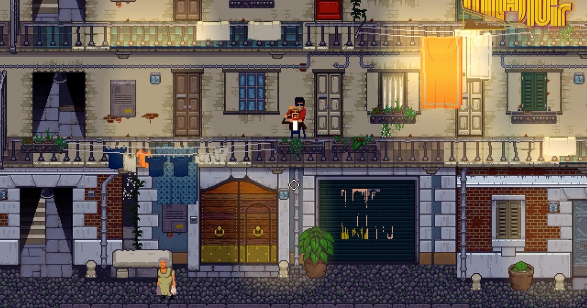 Milanoir Review | GameGrin