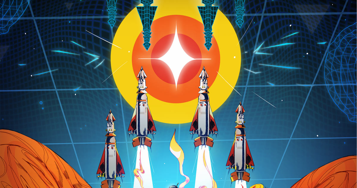 Missile Command: Recharged, Back and Ready for More | GameGrin