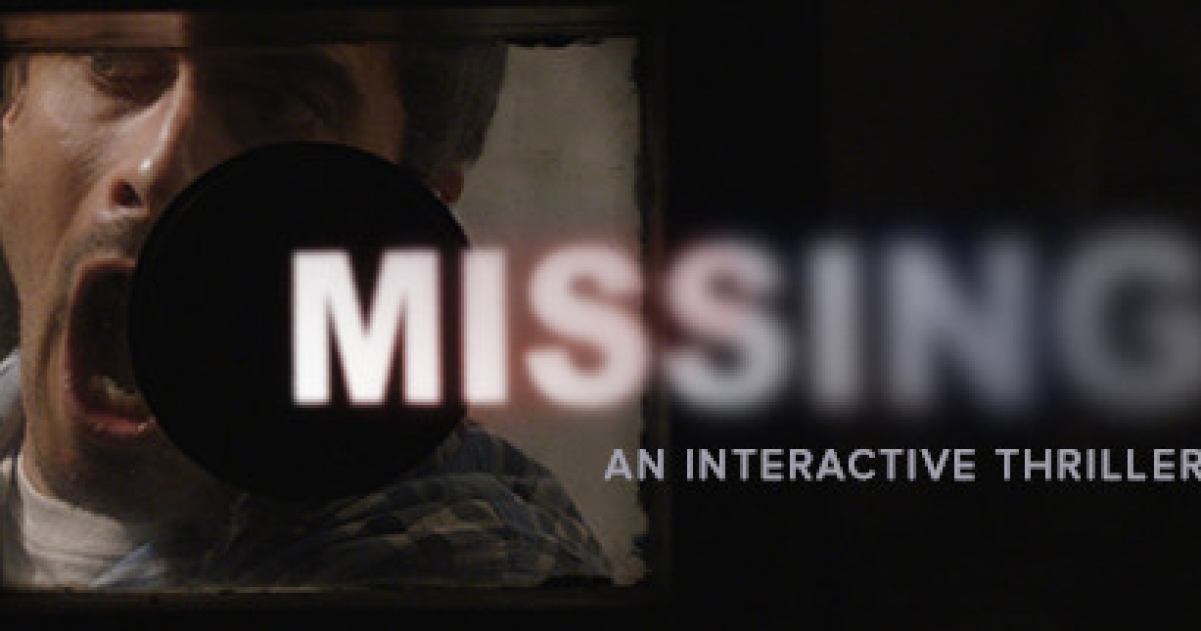 MISSING: An Interactive Thriller - Episode One - Game | GameGrin
