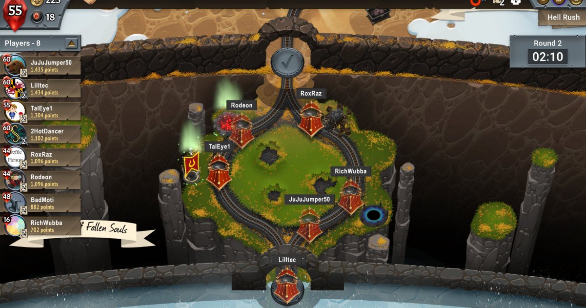 Monster Train is Heading for Mobile; Watch the Trailer & Learn More ...