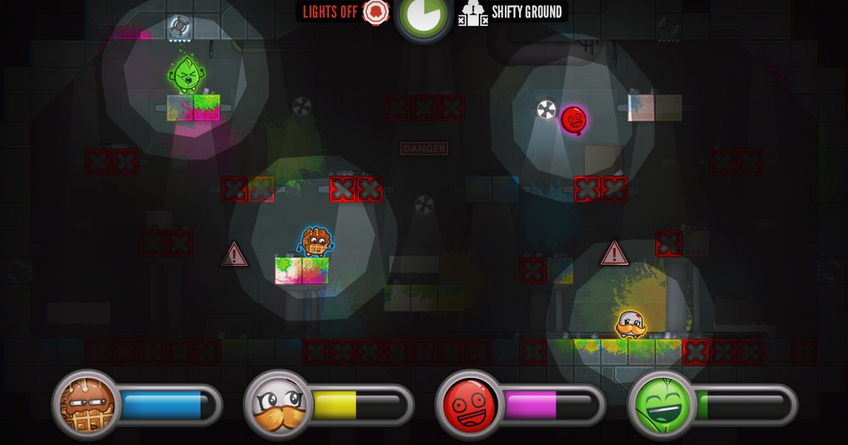 Move Or Die Free Update "Unhinged" Brings Dying Light Collaboration ...