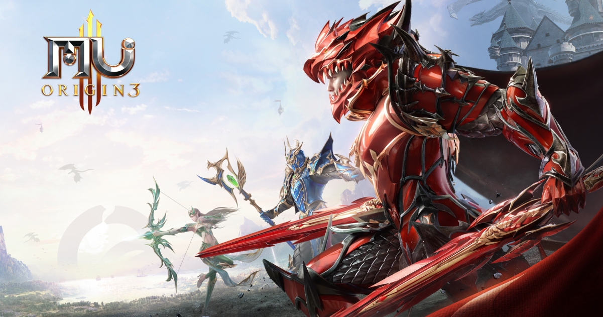 MU Origin 3 - Images & Screenshots | GameGrin