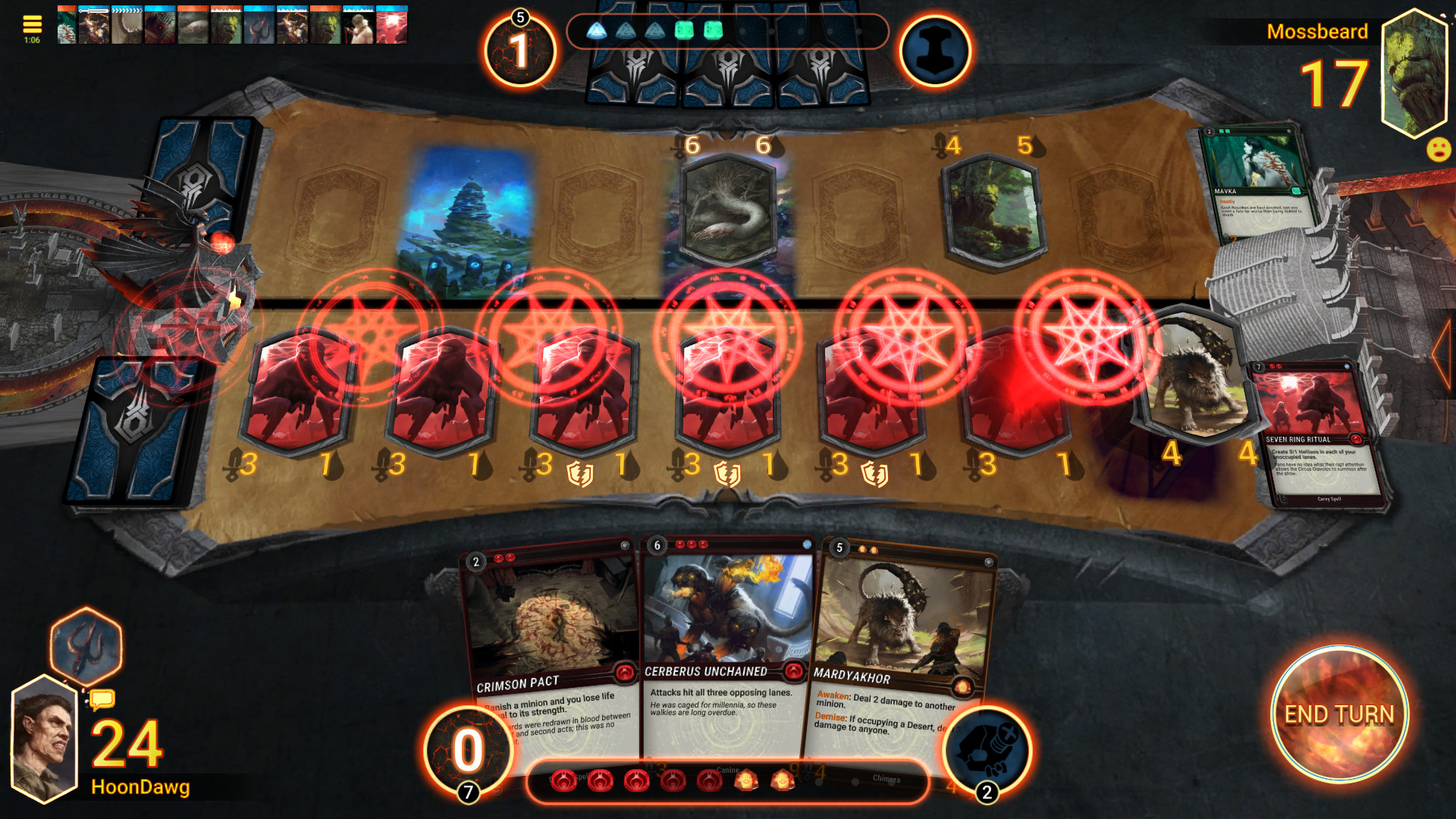 Mythgard - Images & Screenshots | GameGrin