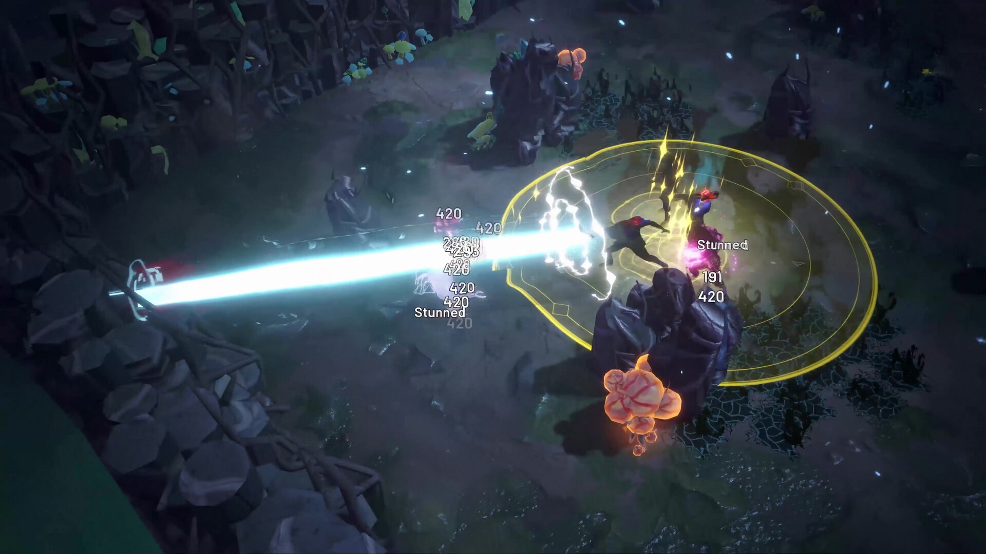 Mythic Protocol: Riftstorm - Images & Screenshots | GameGrin