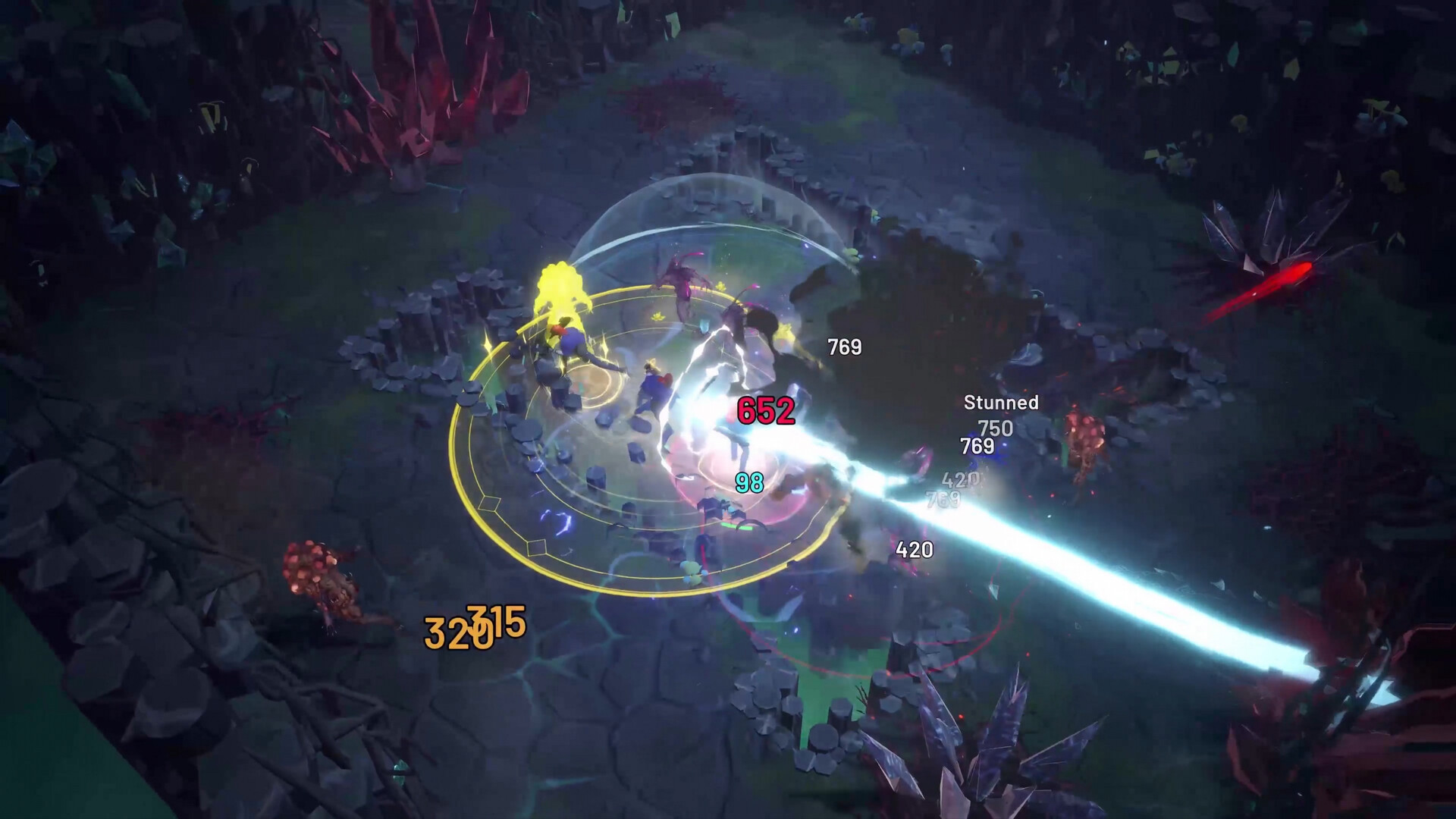 Mythic Protocol: Riftstorm - Images & Screenshots | GameGrin