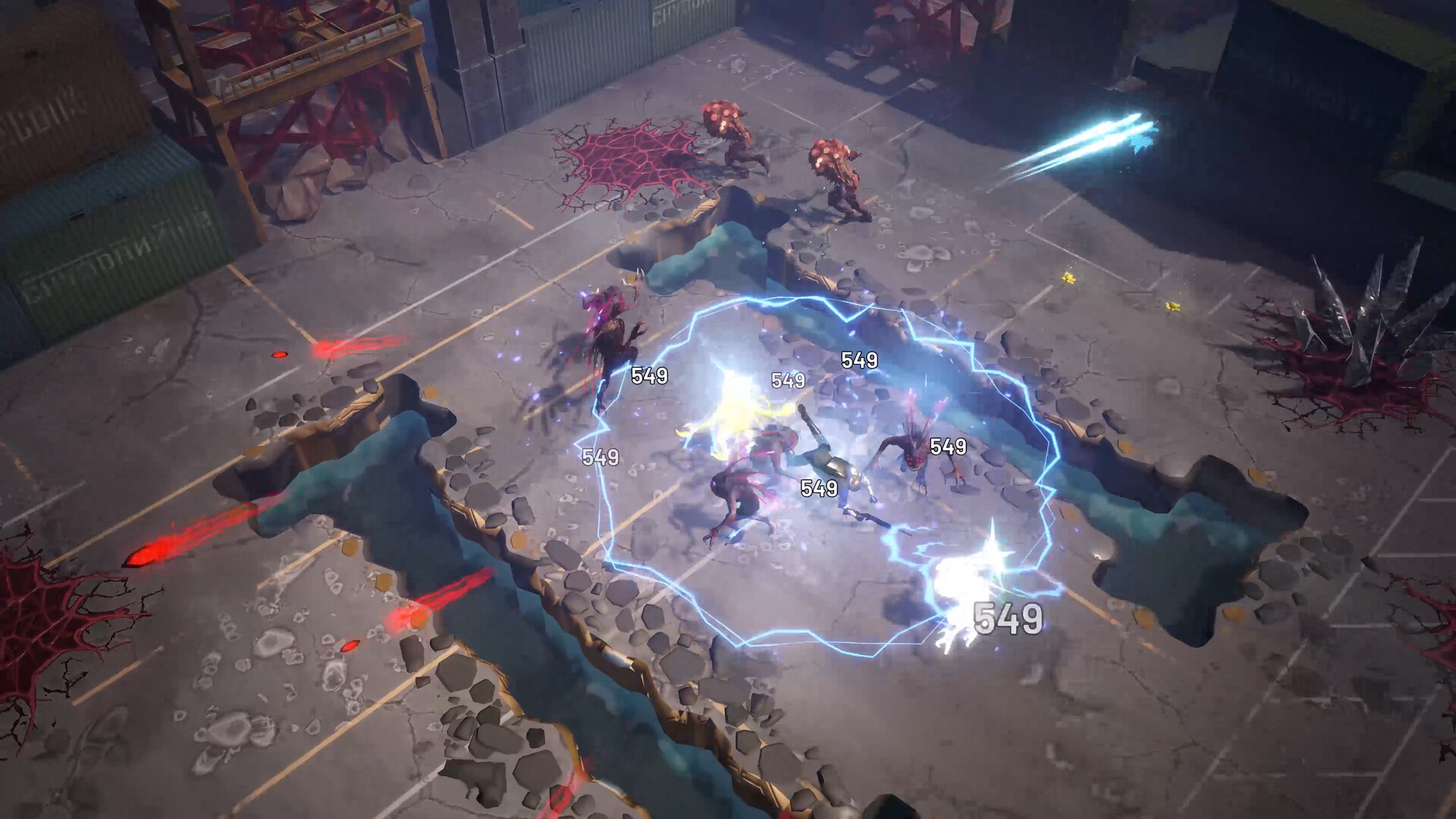 Mythic Protocol: Riftstorm - Images & Screenshots | GameGrin