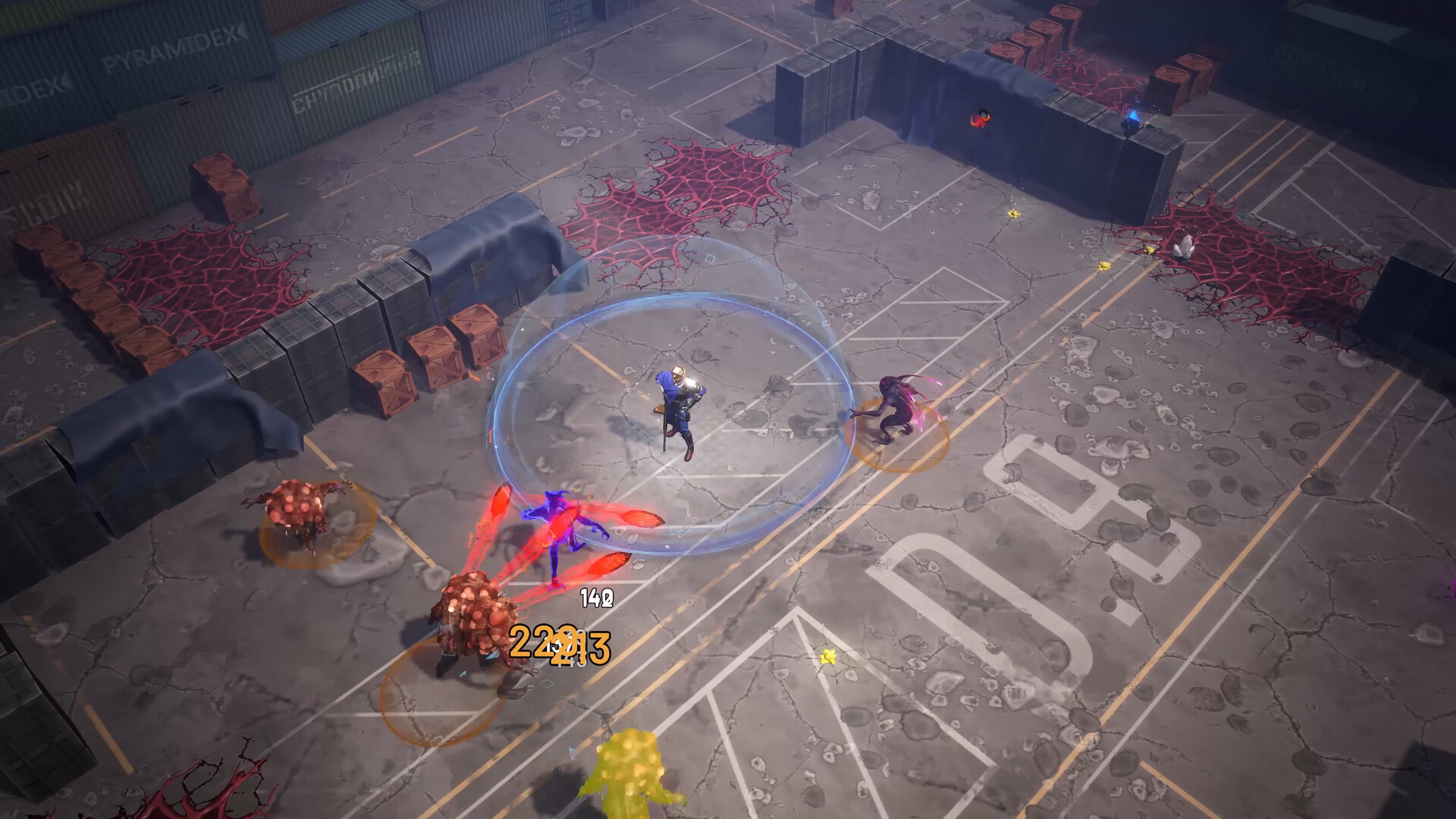 Mythic Protocol: Riftstorm - Images & Screenshots | GameGrin