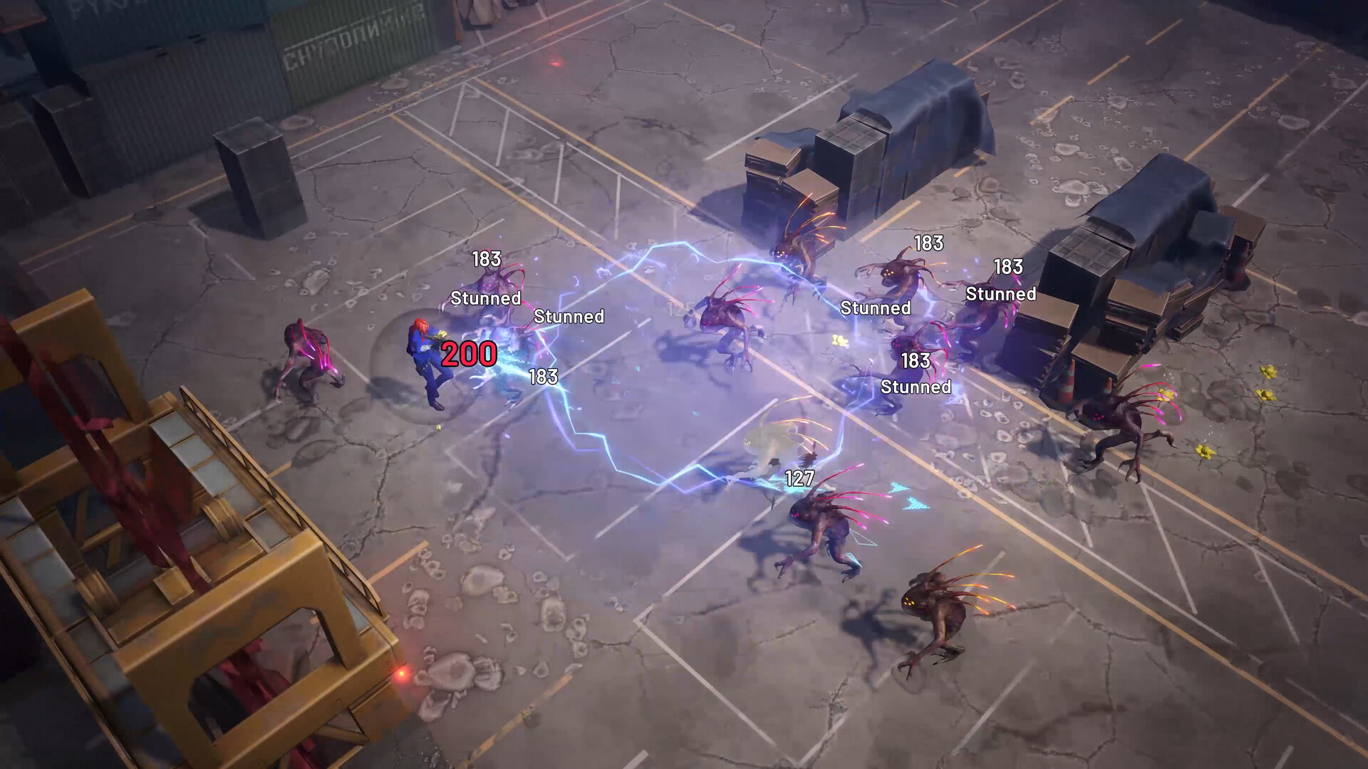 Mythic Protocol: Riftstorm - Images & Screenshots | GameGrin