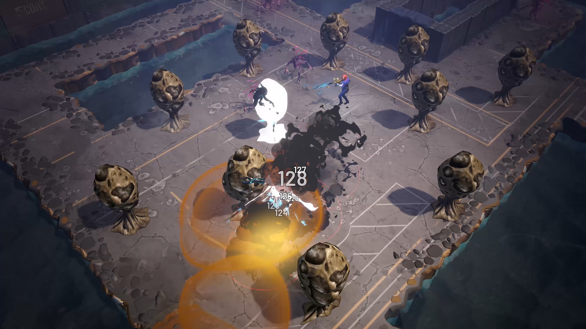 Mythic Protocol: Riftstorm - Images & Screenshots | GameGrin