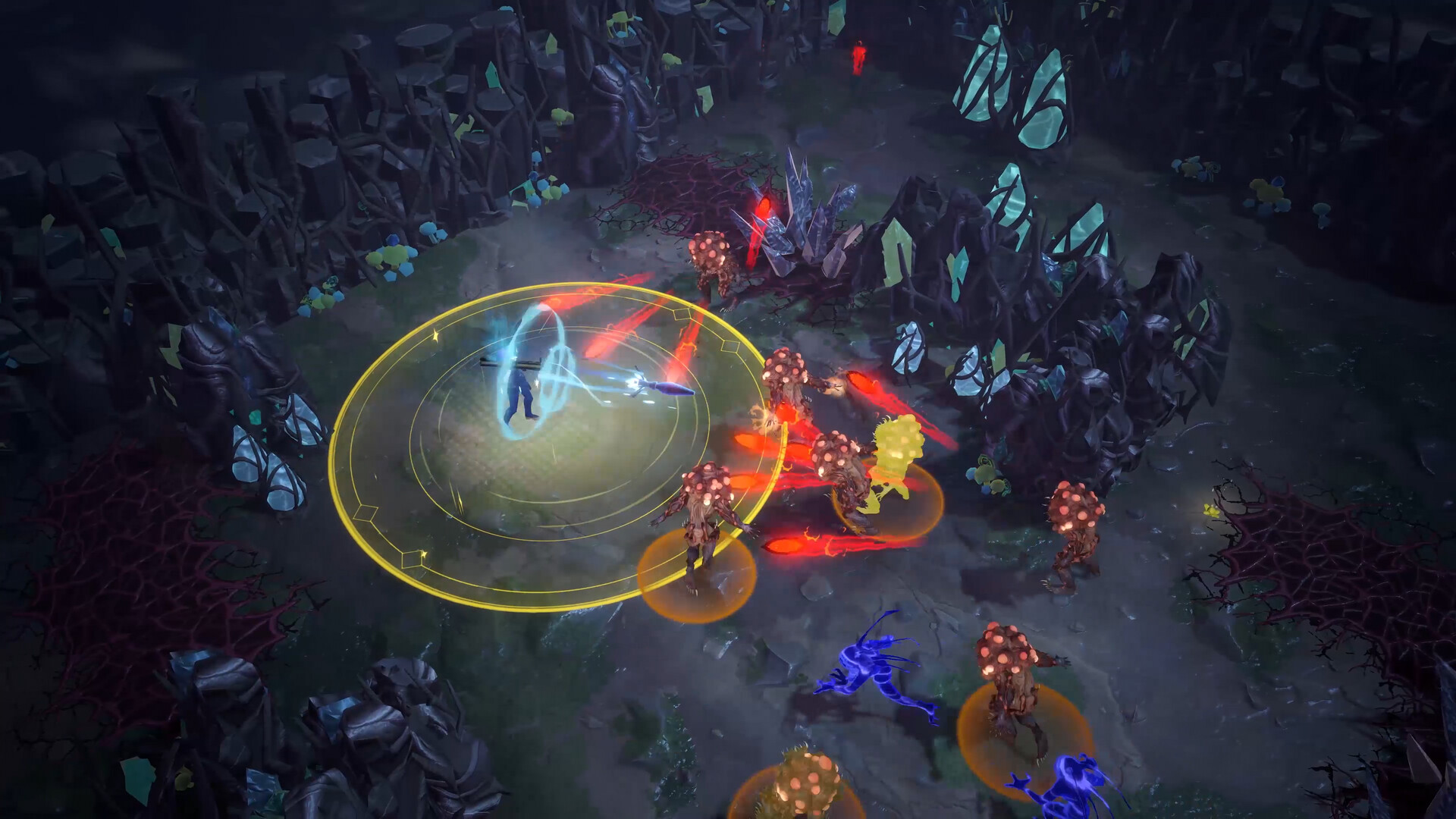 Mythic Protocol: Riftstorm - Images & Screenshots | GameGrin