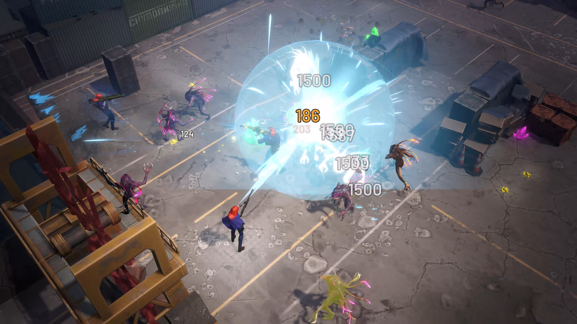 Mythic Protocol: Riftstorm - Images & Screenshots | GameGrin