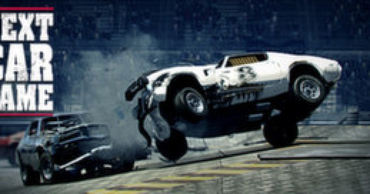 Soon-to-release Demolition Derby game Wreckfest Showcases Destruction ...