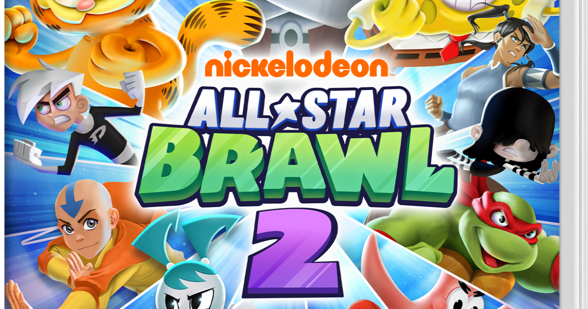 Nickelodeon All-Star Brawl 2 Official Raphael Overview Trailer | GameGrin