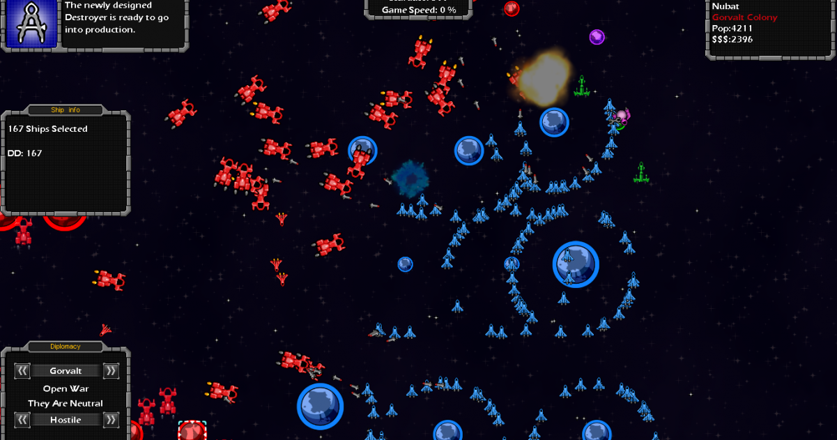 Not Your Space - Game | GameGrin