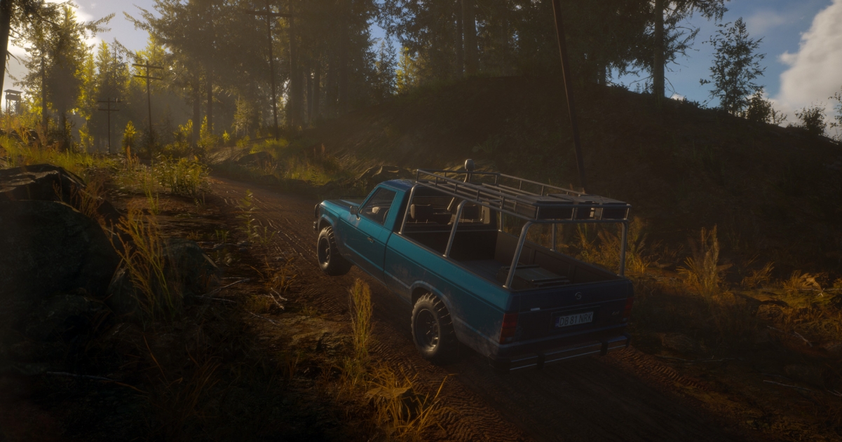 Offroad Delivery Service: A Delivery Simulator for Wilderness Lovers ...