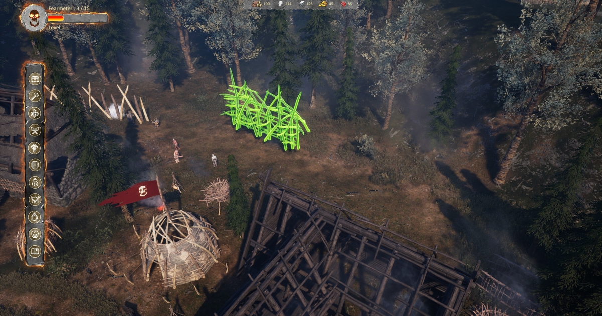 Orc Warchief: Strategy City Builder Announcement Trailer | GameGrin