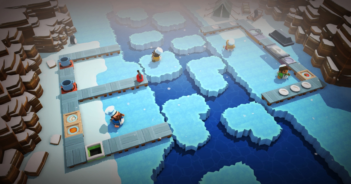 Overcooked Is Out of The Oven | GameGrin