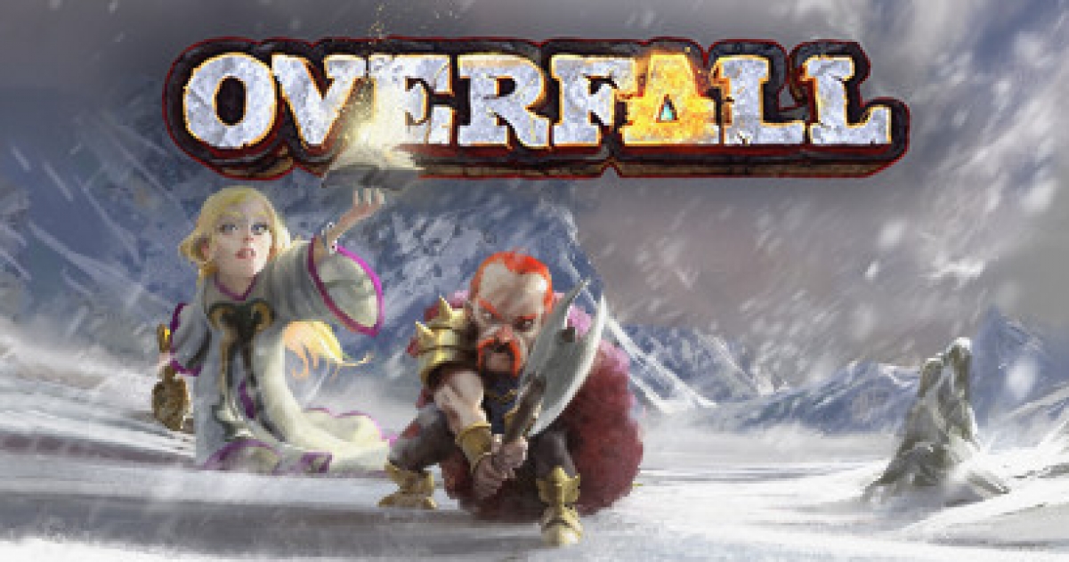Overfall - Game | GameGrin