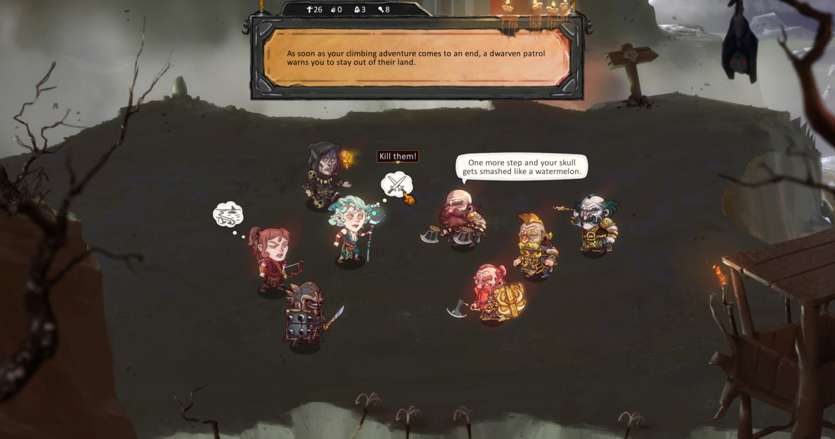 Overfall Preview | GameGrin