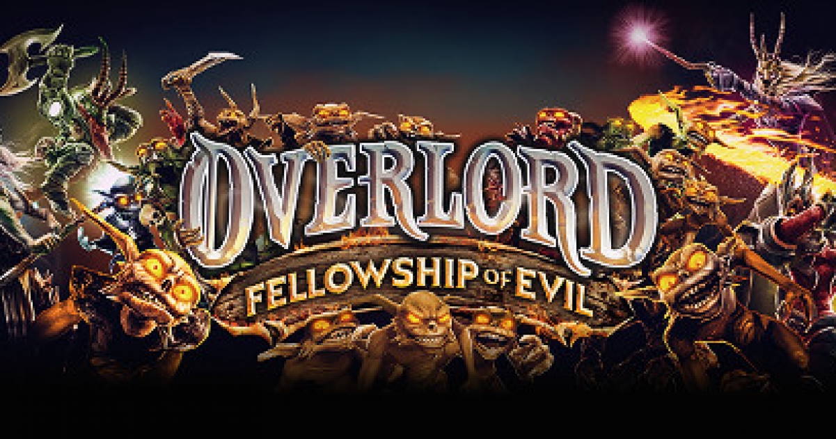 Overlord: Fellowship of Evil - Game | GameGrin