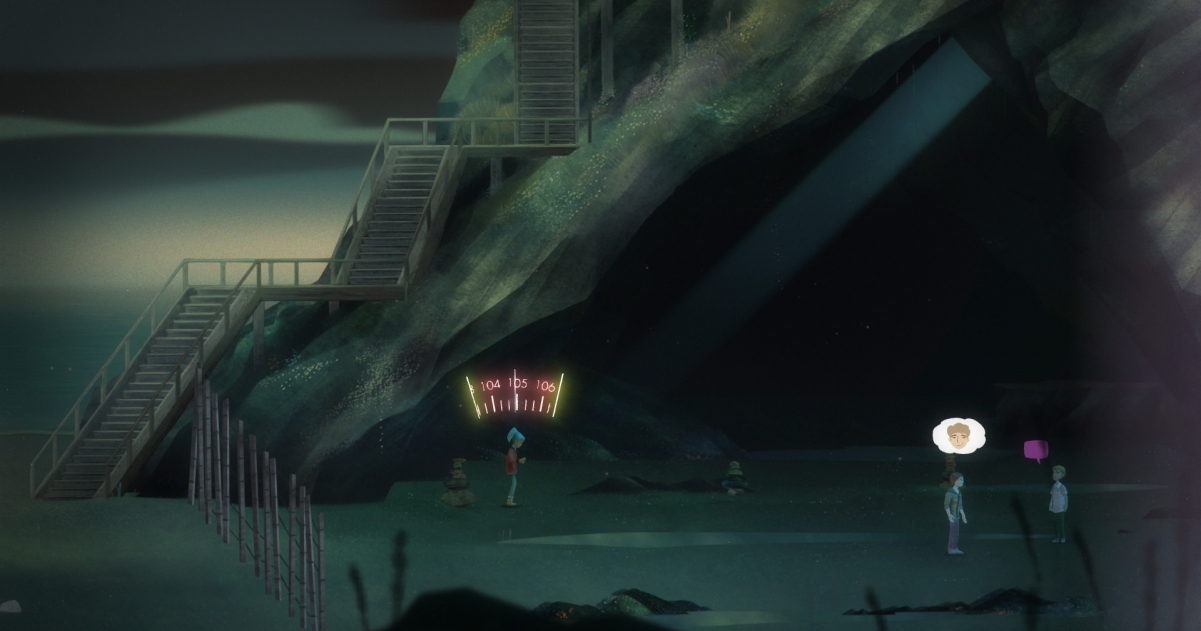 Oxenfree Review | GameGrin