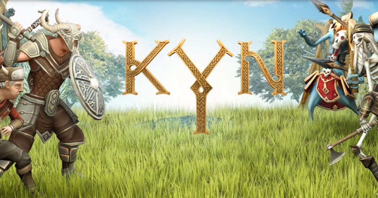 Kyn - Game | GameGrin