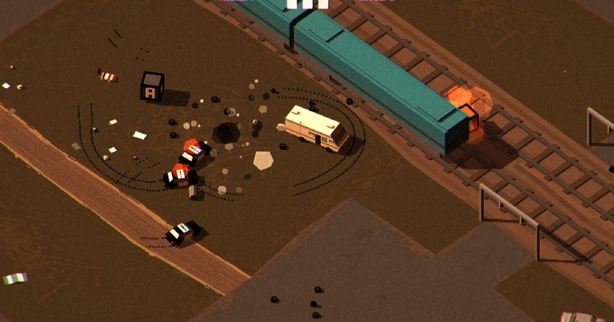 PAKO Car Chase Simulator Review | GameGrin