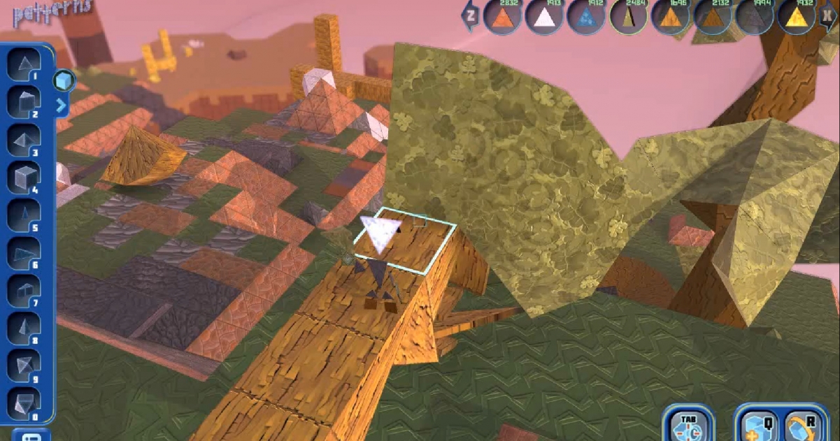 Patterns - Game | GameGrin