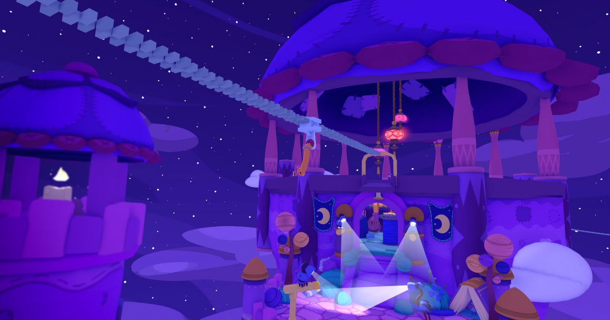 PHOGS! The Puzzle-Filled Adventure Game Finds It's Release Date | GameGrin