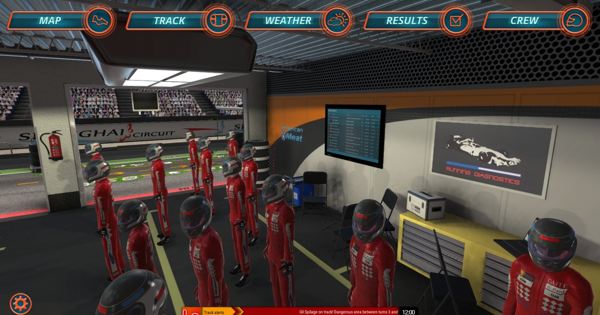 Pitstop Challenge Review | GameGrin