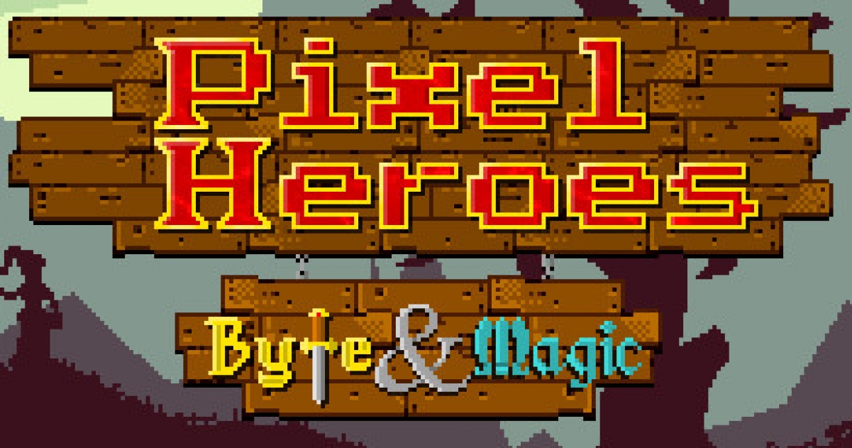 Pixel Heroes: Byte & Magic - Images & Screenshots | GameGrin