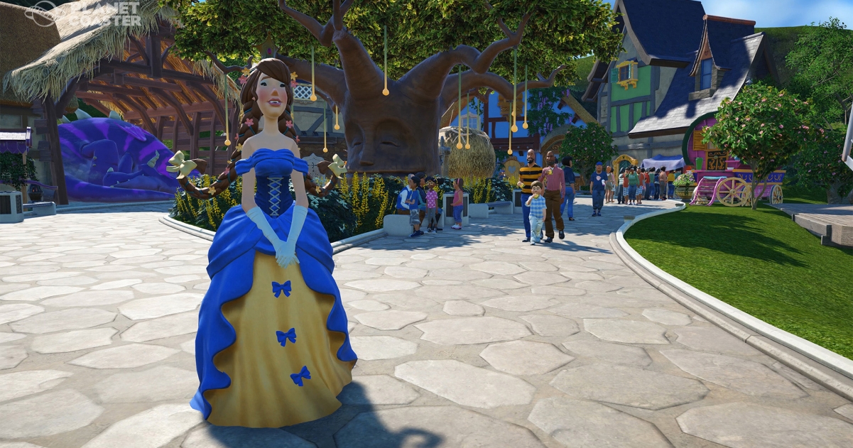 Planet Coaster Review | GameGrin